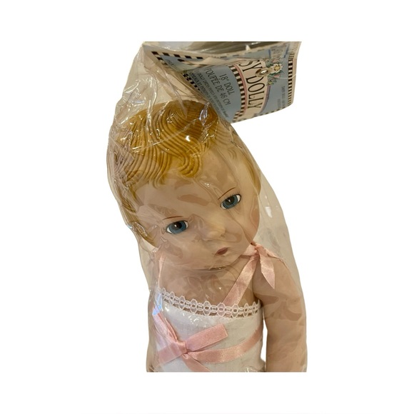 Daisy Kingdom | Toys | Vintage Daisy Kingdom Daisy Dolly Doll 8 Rare ...